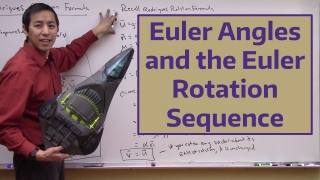 Euler Angles And The Euler Rotation Sequence Resourcium